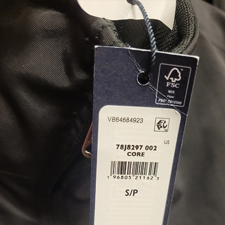 포포몰 타미힐피거 맨 로고 레가타 윈드브레이커 자켓 78J8297